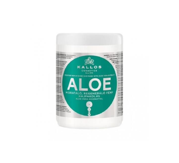 KALLOS MASKA ZA KOSU 1L ALOE