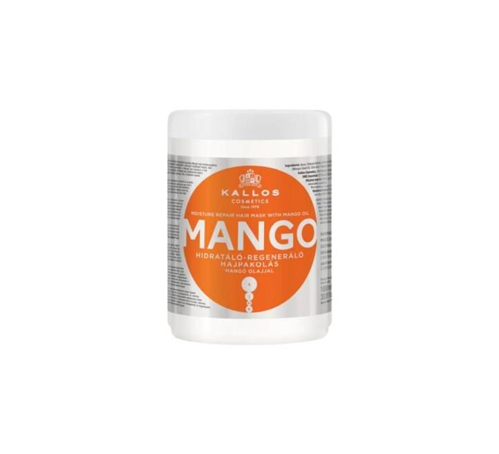 KALLOS MASKA ZA KOSU 1L MANGO