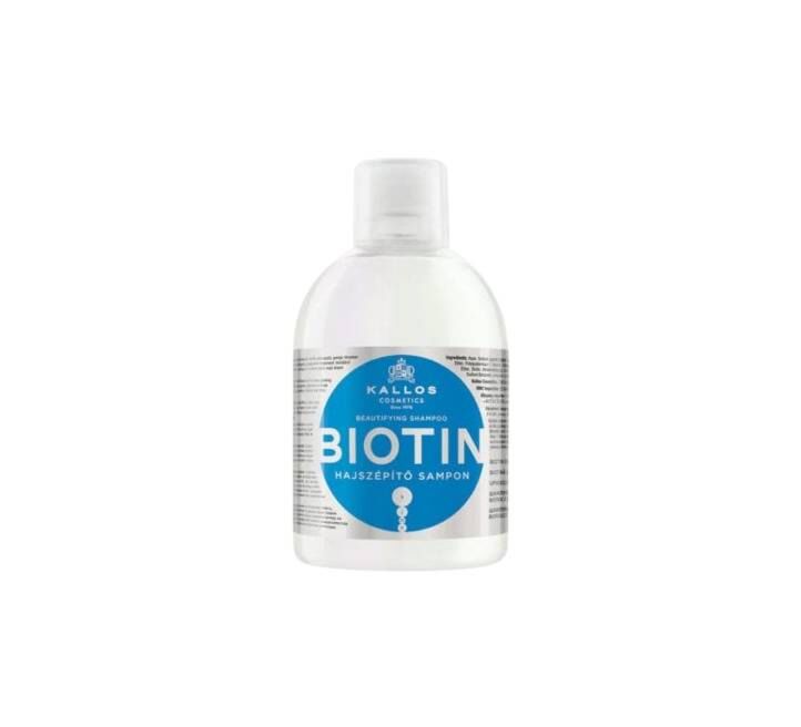 KALLOS ŠAMPON ZA KOSU ŠAMPON 1L BIOTIN