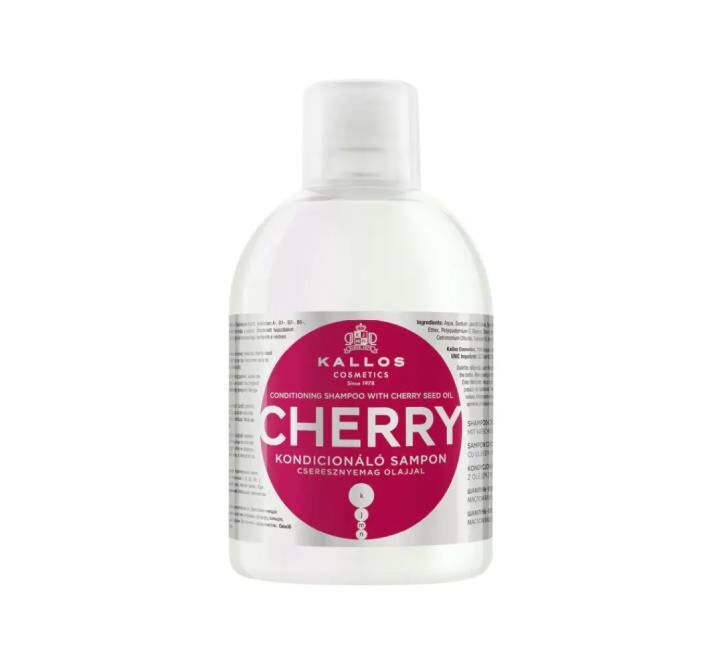 KALLOS ŠAMPON ZA KOSU 1L CHERRY