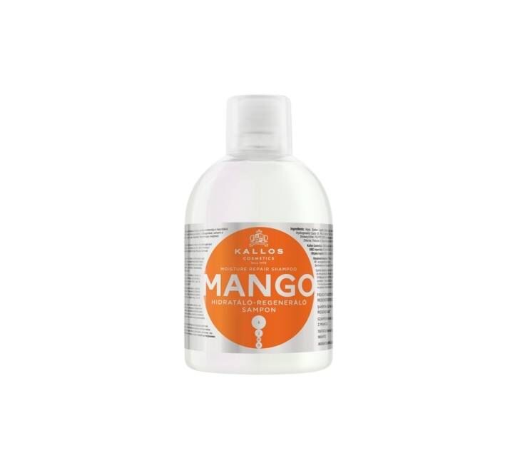KALLOS ŠAMPON ZA KOSU 1L MANGO