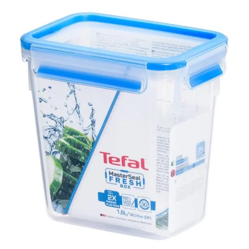 TEFAL Plastična posuda Clip&close Emsa 1.60 l