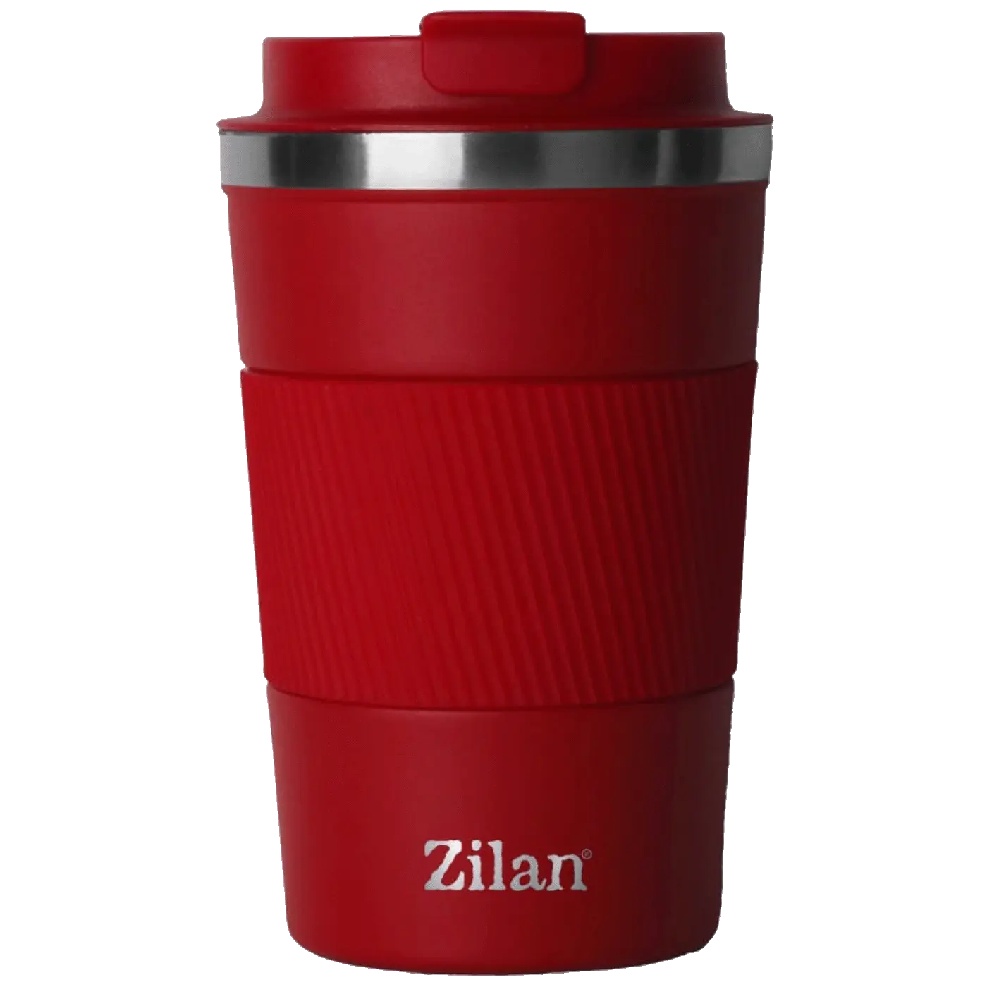 ZILAN Termos šolja ZLN9880, 380ml, crvena