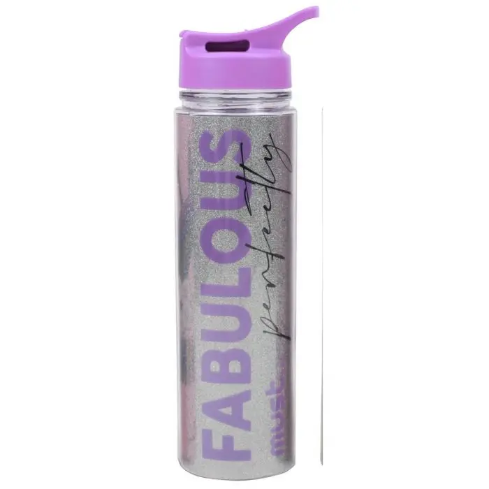 MUST Flašica za vodu Fabulous 0.45 L lavanda