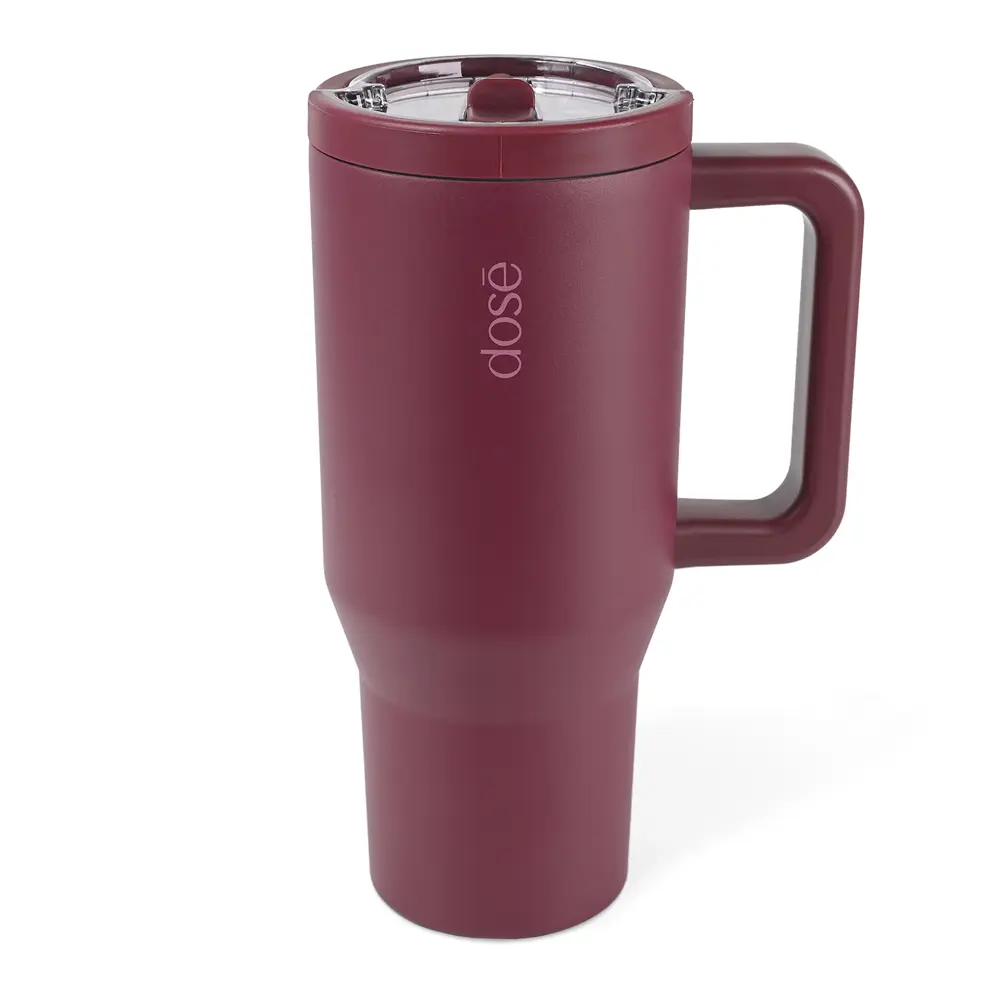 Termos Dose- Traveler Max 1,2l cranberry
