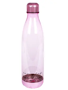 Flaša za vodu Every Day Hydration, 1l, Roze
