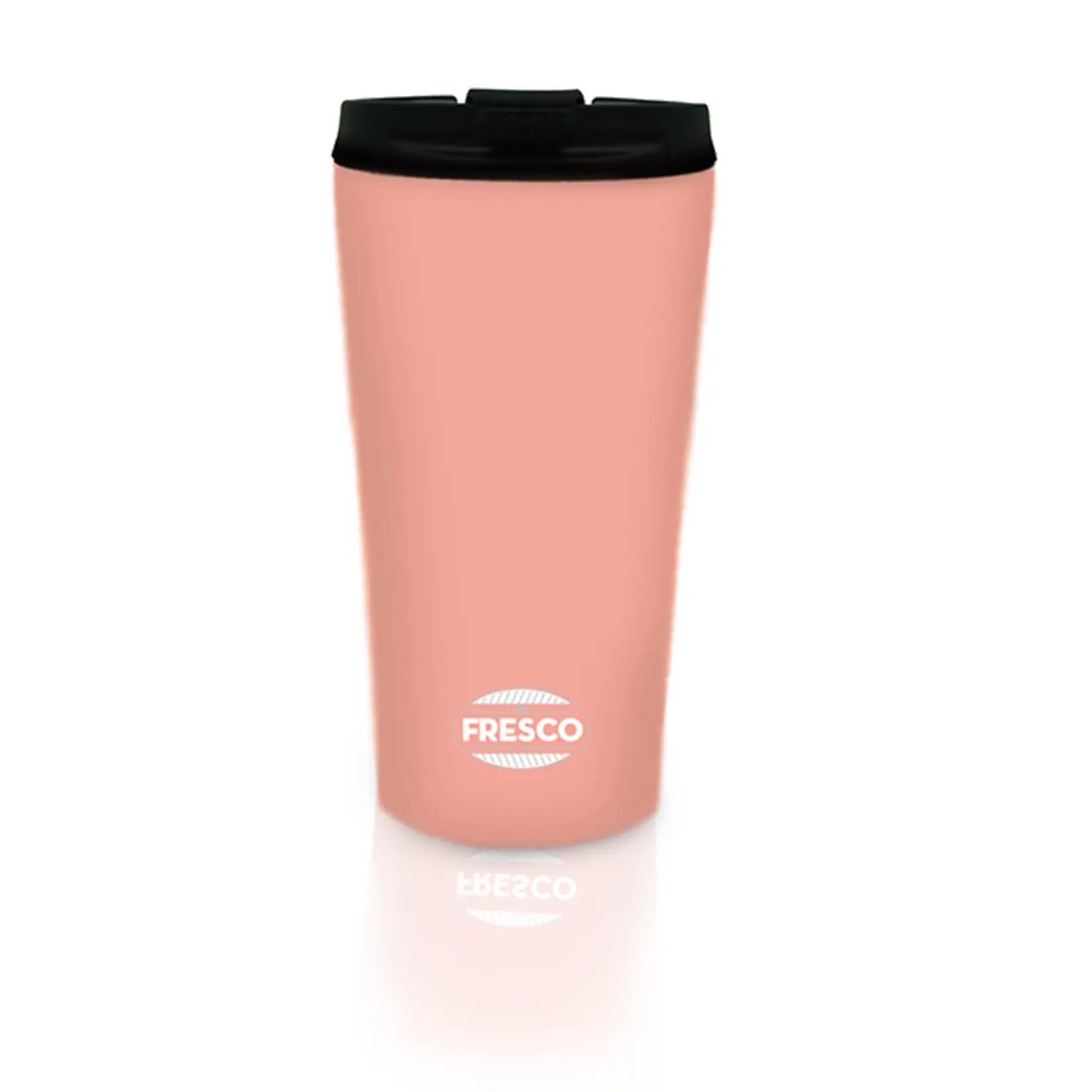 El Fresco Termos šolja 350ml, Coral pink