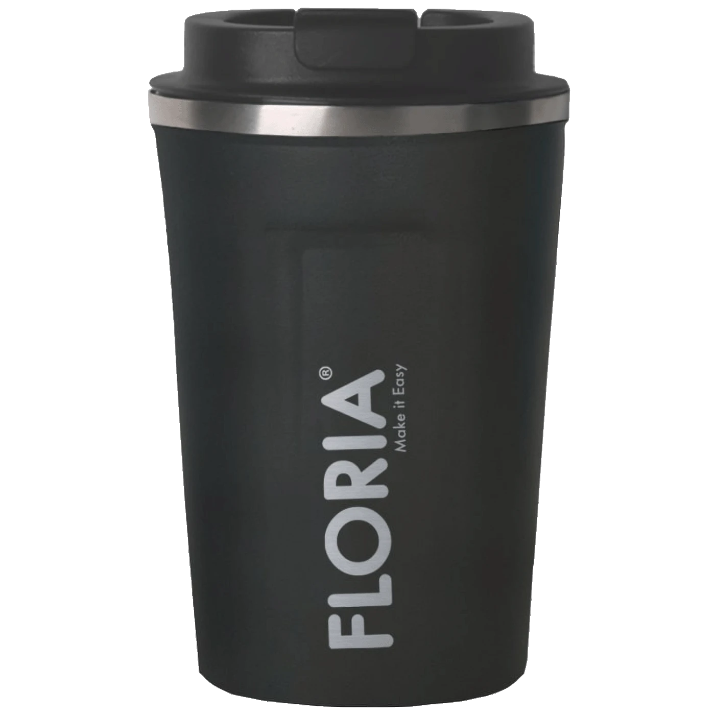 FLORIA Termos boca ZLN9970, 510ml, siva