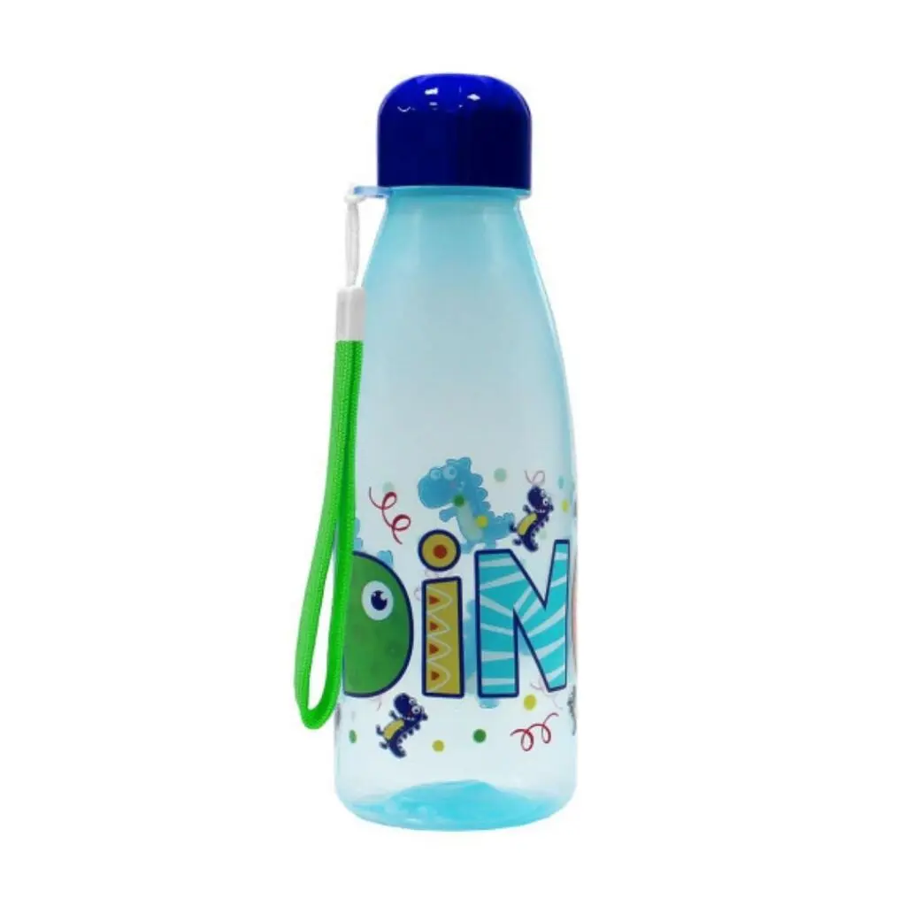 S-Cool Flašica za decu Dino, 500 ml, Svetloplava