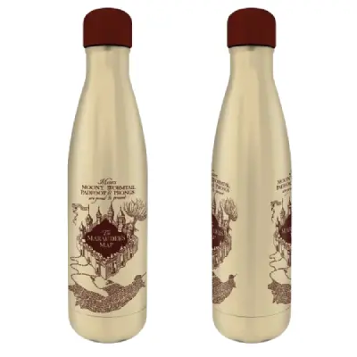Pyramid International Flaša za vodu Marauders Map Harry Potter, 500ml