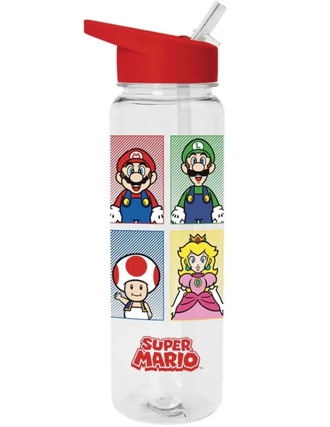 PYRAMID INTERNATIONAL Flaša za vodu Super Mario, 700ml