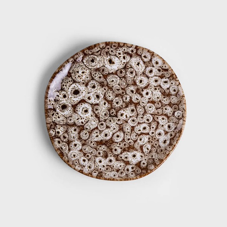 HOMLA Tanjir Pavio, 15 cm, Braon