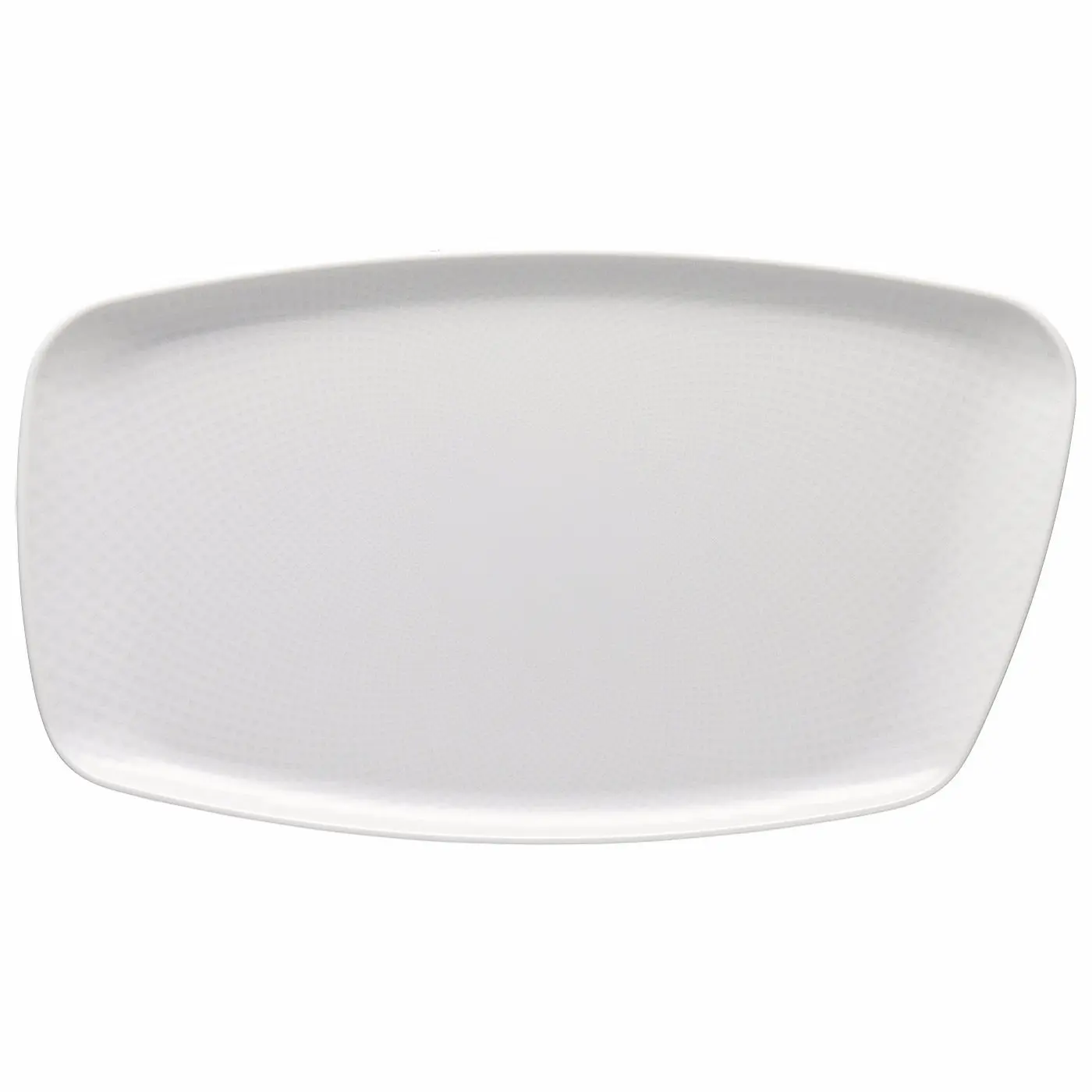 ROSENTHAL Oval Junto, Weiss, 36 x 21 cm, Beli