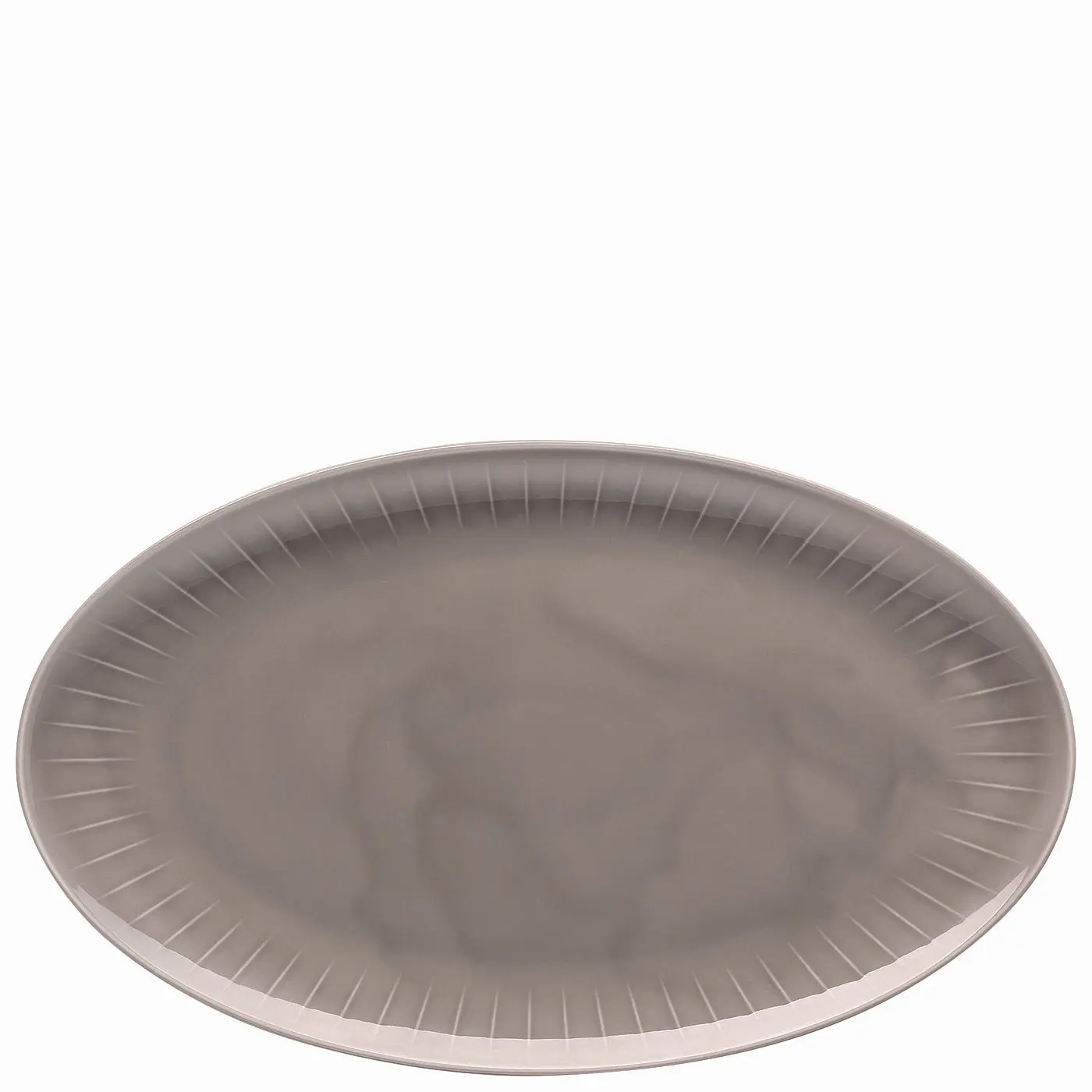 ROSENTHAL Oval Joyn, 38 cm, Sivi
