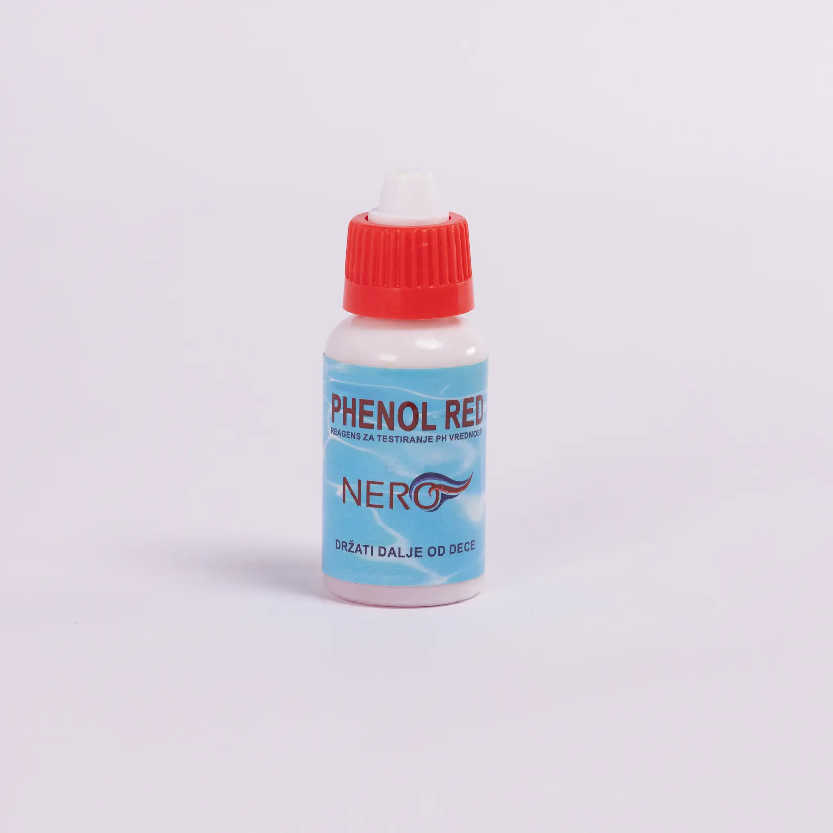 Nero Tečnost Phenol Red Nero 20ml