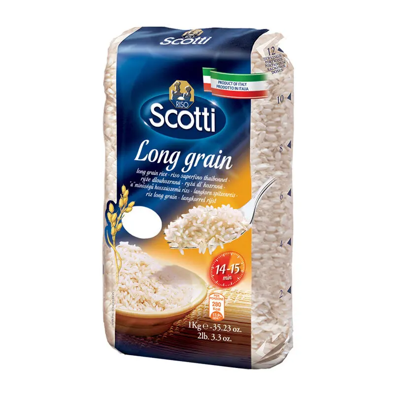 Riso scotti Pirinač parboiled, 1 kg
