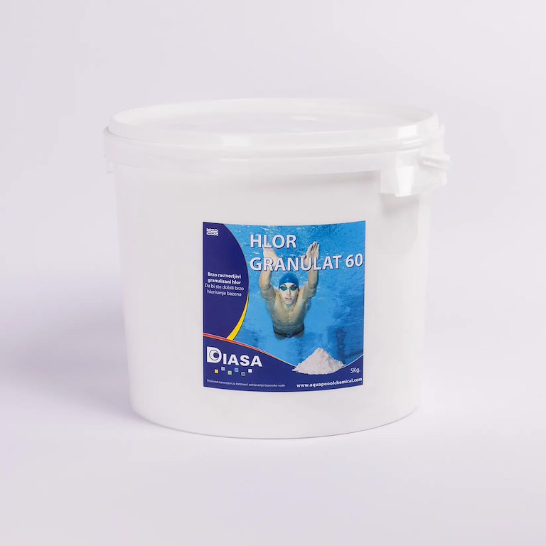 DIASA Hlor granule 5kg