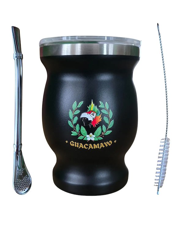 Yerba Mate Šolja Guacamayo