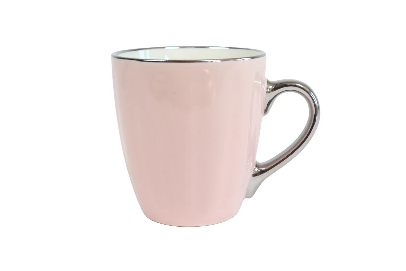 Sigma Šolja RXG-N241493D, 230ml, Porcelan, Roze-silv