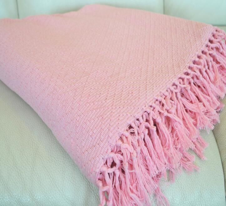 BLUE BELL PREKRIVAČ DIAMOND 150 X 225 CM/ ROZE