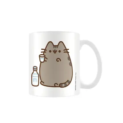 Pyramid International Šolja Yum Pusheen, Bela