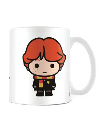 Šolja Harry Potter Chibi Ron Weasley, Bela