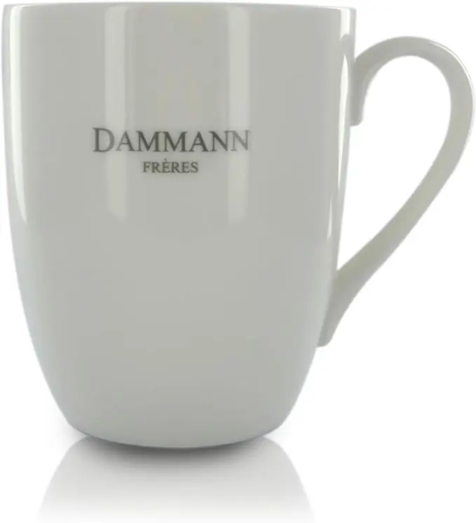 DAMMANN Frères Šolja, 350ml, Bela