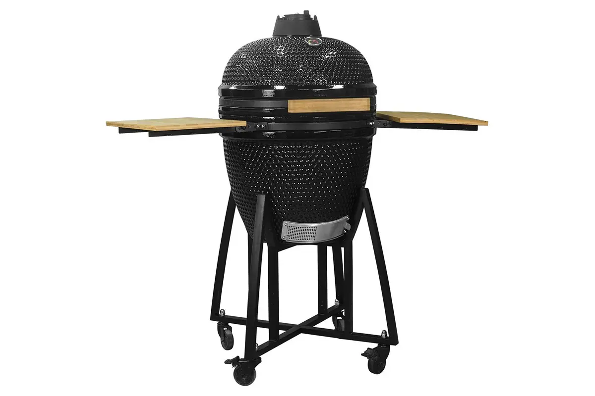 GREEN BAY Kamado roštilj 55 cm crni