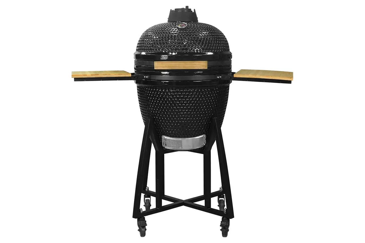 GREEN BAY Kamado roštilj 59.5 cm crni