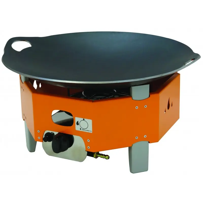 Gorenc Plinski roštilj Mini Quinee 320 WOK, 3kW