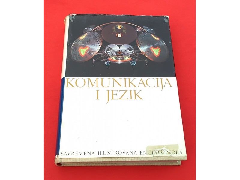 Komunikacija i jezik