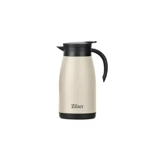 ZILAN Termos ZLN0769, 1l, Bež