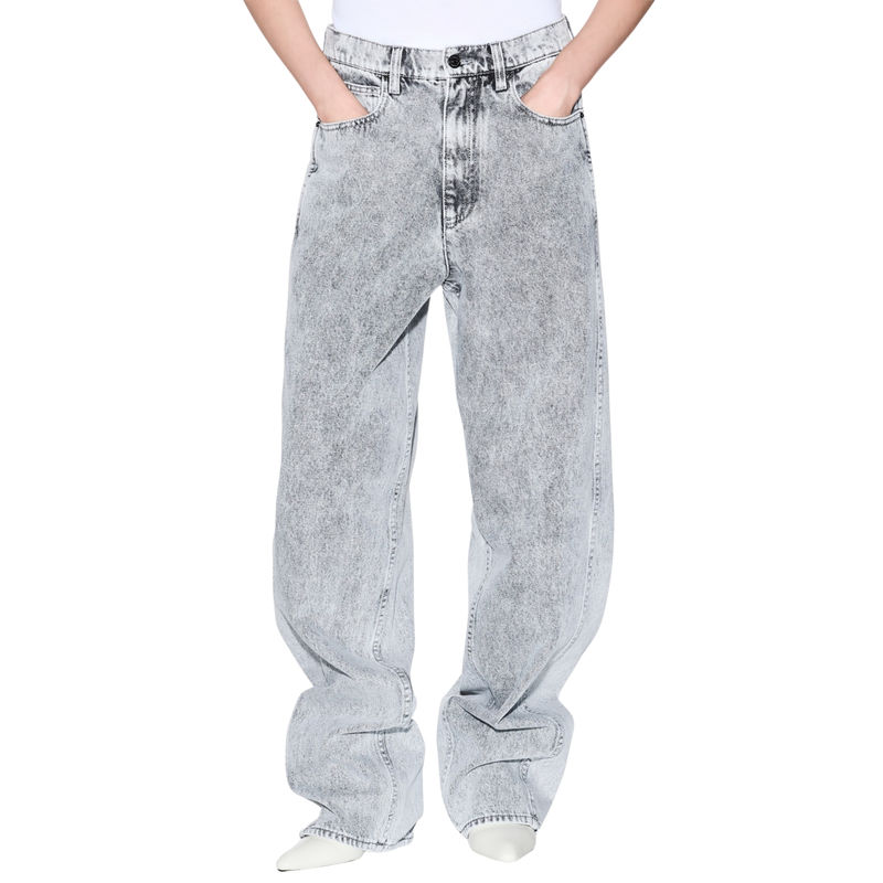 Ženske farmerke Armani Exchange 5 pockets pant