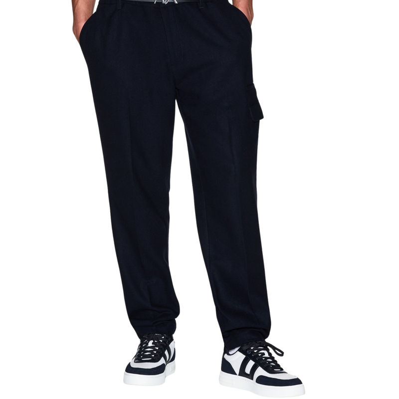 Muške pantalone Armani Exchange Trouser