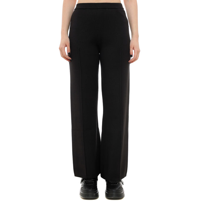 Ženske pantalone Calvin Klein Sunny half milano pant