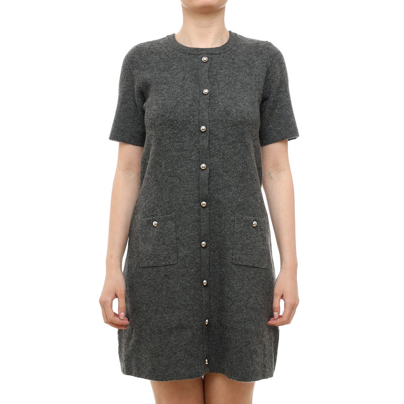 Ženska haljina Vero Moda Johanna o-neck dress