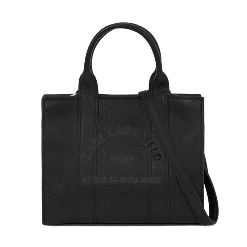Ženska torba Karl Lagerfeld K/rsg pebble mini square tote