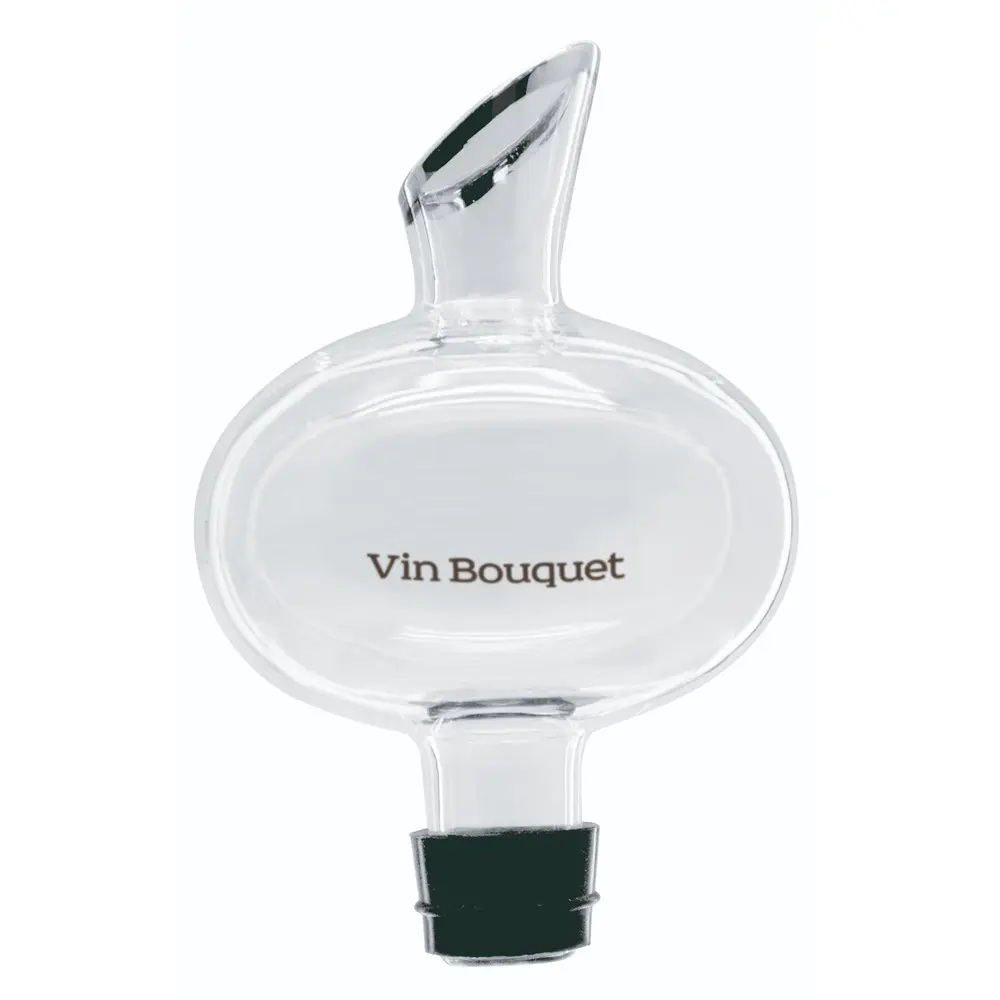 VIN BOUQUET Vinski set mini dekanter i vakum stoper