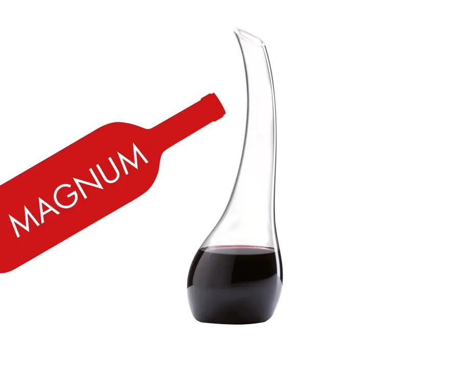 RIEDEL CORNETTO MAGNUM Dekanter za vino, 1.85L