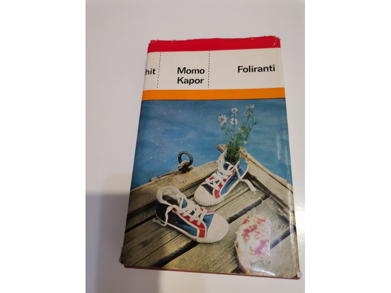 Momo Kapor, FOLIRANTI