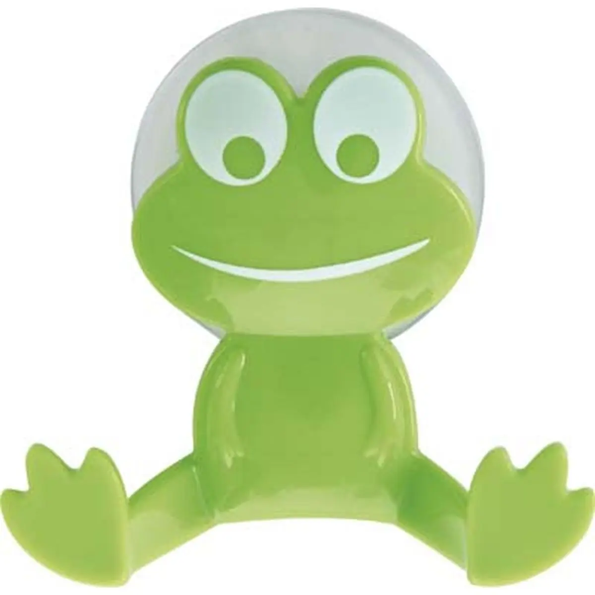 TENDANCE Kukica frog 9,5x4,5x9cm pp, Zelena