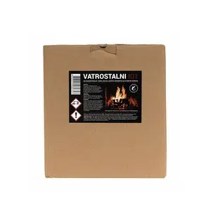 TRITONEX Vatrostalni Kit, 3+1 kg