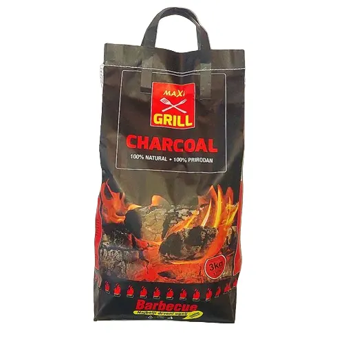 Maxi grill Ćumur za roštilj, 3kg