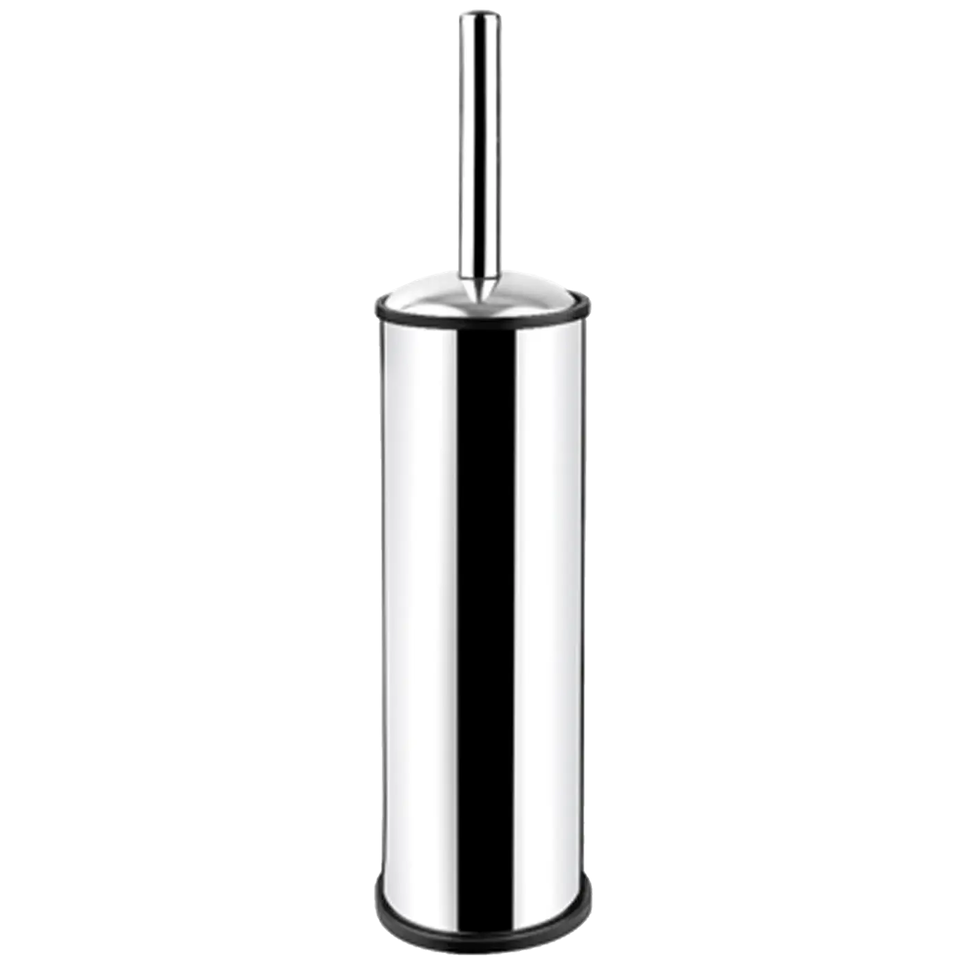 ZILAN Četka za toalet ZLN4568, INOX,
