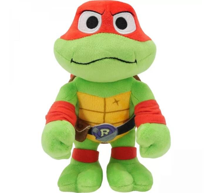 Magaza TMNT Plišana igračka 20 cm Raphael HRC79