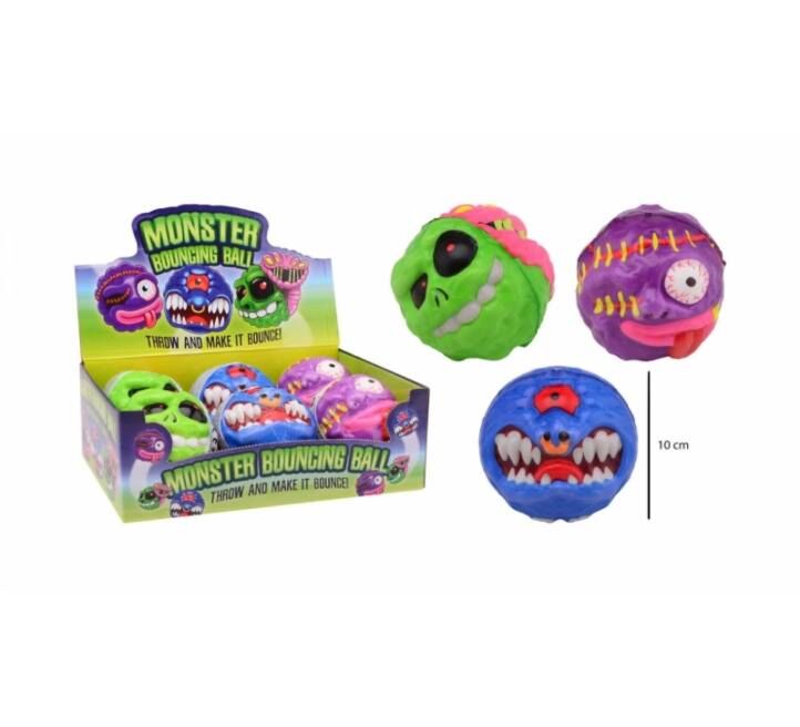 Magaza Bouncing Monster loptica 10 cm