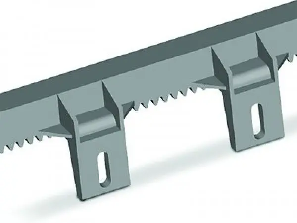 ROGER Čelična letva presvučena PVC-om, CR6-800