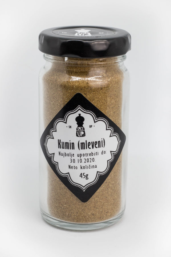Kumin (mleveni) – 45g