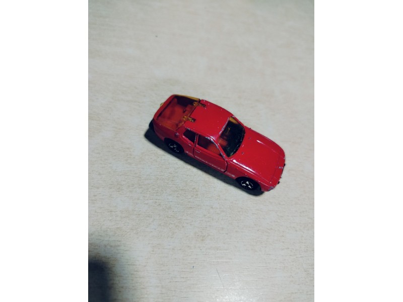 Majorette Porsche 924
