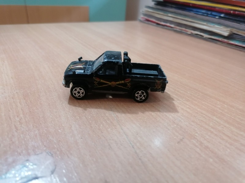 Majorette - TOYOTA PICK-UP
